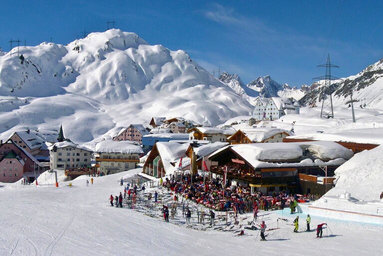 The Arlberg | Arlberg Hospiz Residences