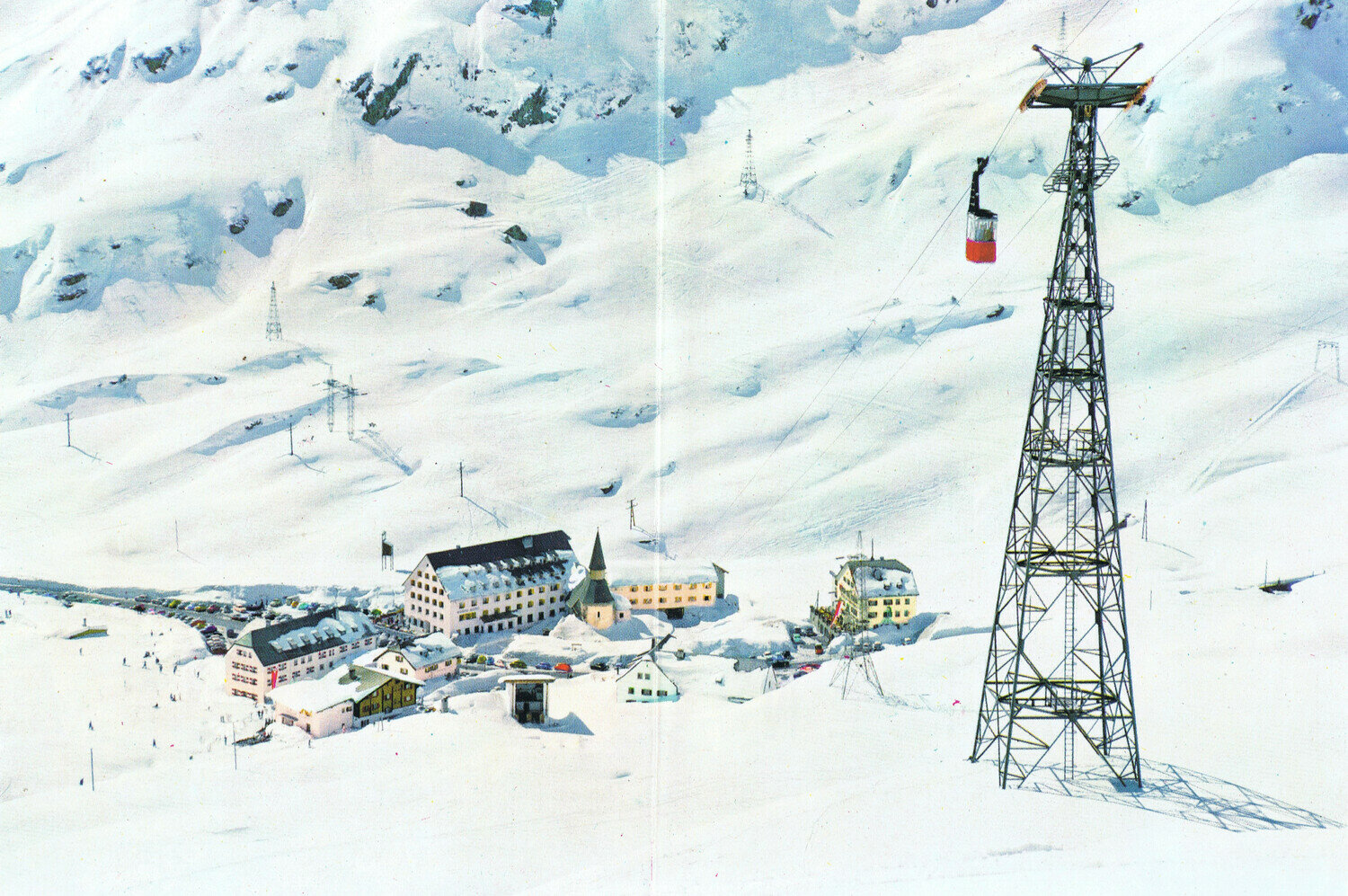 The Arlberg | Arlberg Hospiz Residences