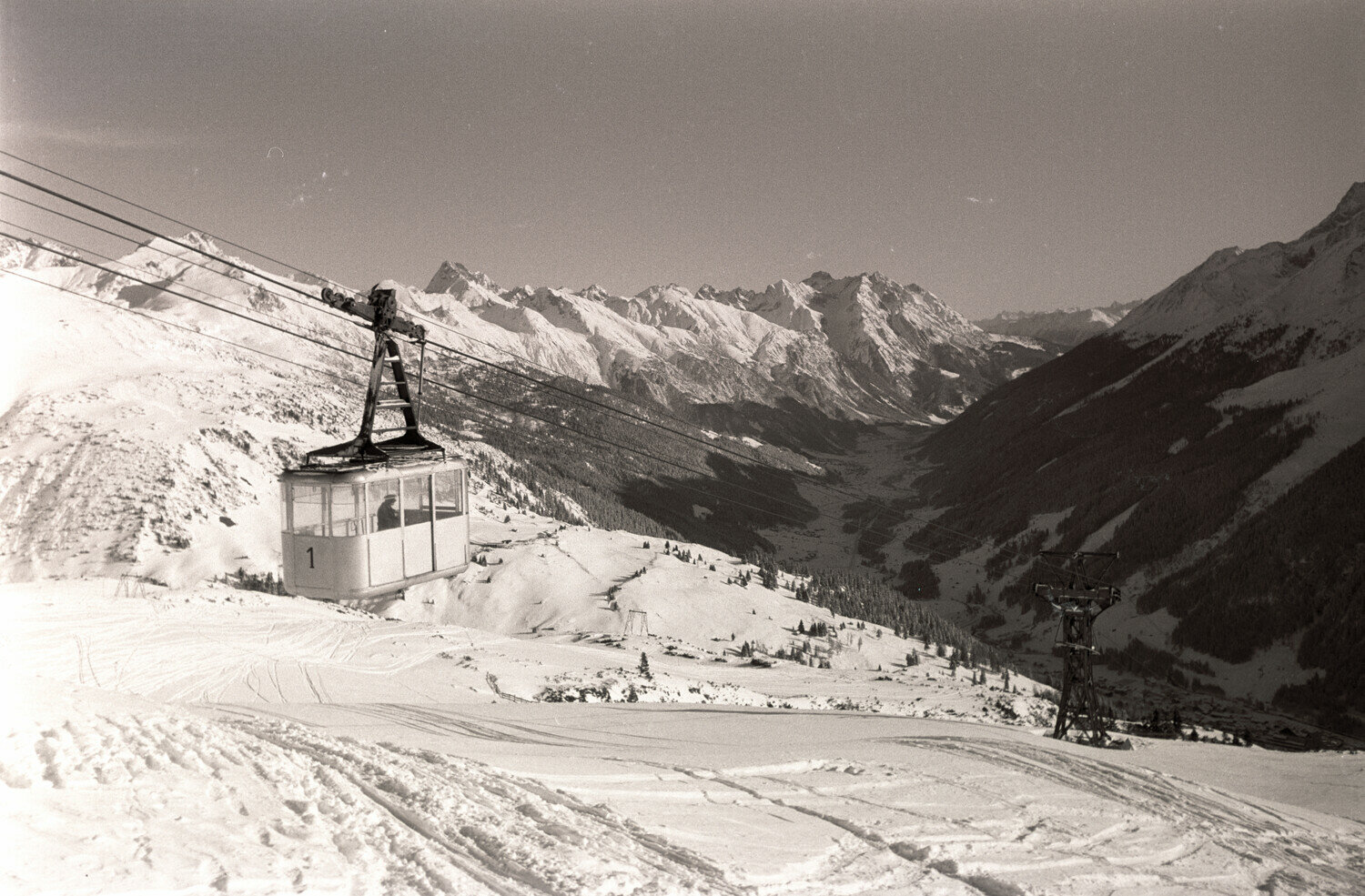 The Arlberg | Arlberg Hospiz Residences