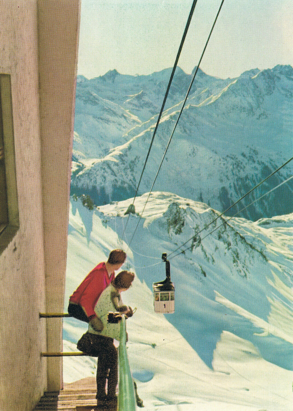 The Arlberg | Arlberg Hospiz Residences